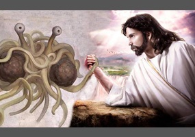 What is the Pastafarianism? | Time For Disclosure | We have never been ...