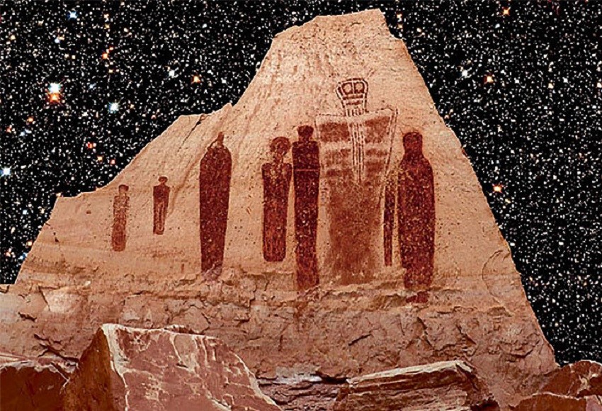 Legends of the Star People | Time For Disclosure | We have never been alone