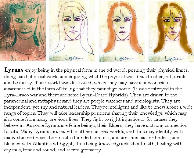 Lyran Feline Race: Lion People | Time For Disclosure | We have never ... Lyran Feline Race: Lion People | Time For Disclosure | We have never ...