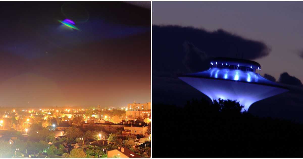 This UFO Map Shows All Reported Sighting Hotspots | Time For Disclosure ...