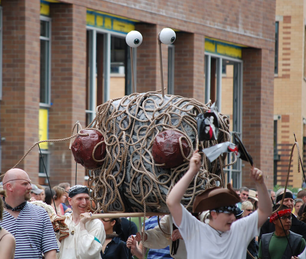 What is the Pastafarianism? | Time For Disclosure | We have never been ...