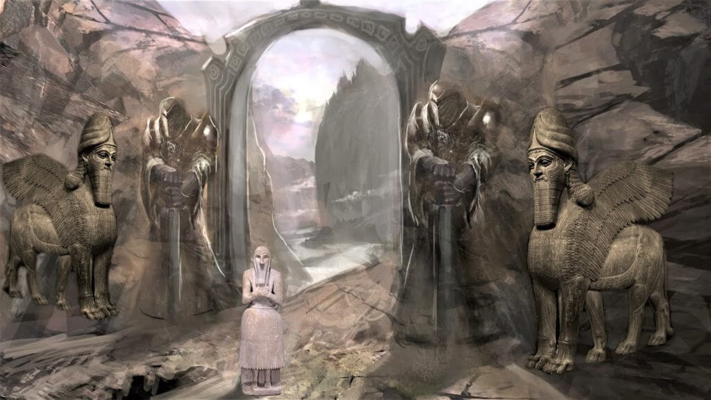 Ancient Sumerian City Discovery - A Game Changer That Rewrites History ...