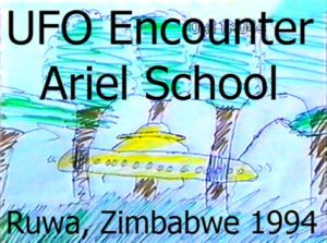 Ariel School in rural Zimbabwe UFO And Alien Encounter | Time For ...