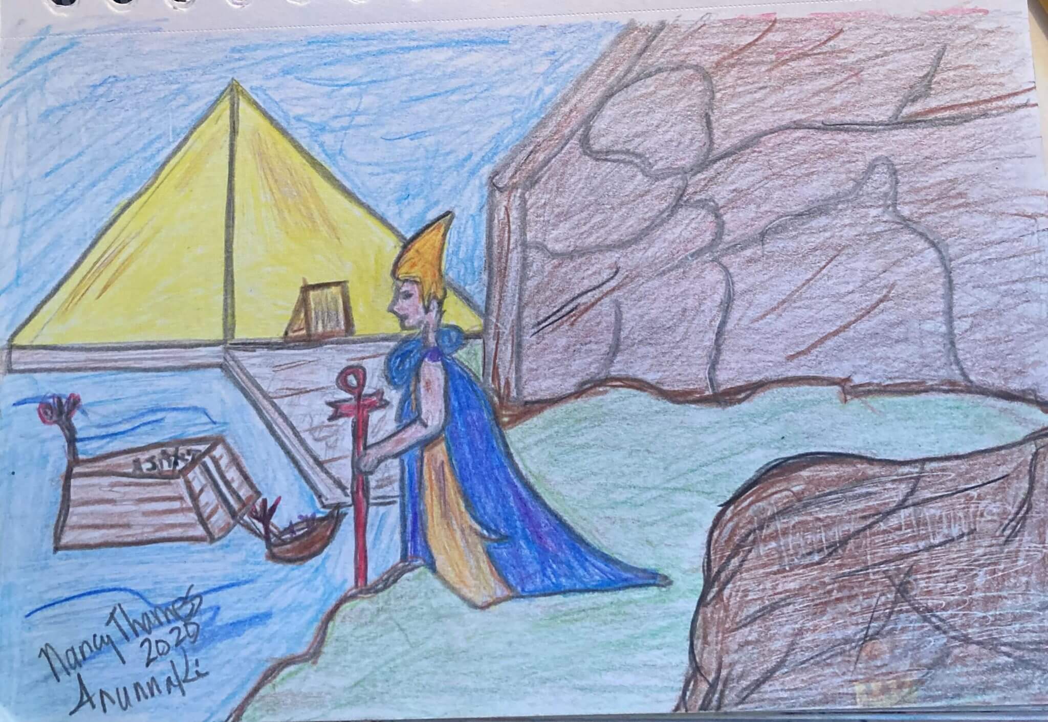 Ancient Sumerian Hair Raising Nimrud Discoveries Reveal The Unseen Hand ...