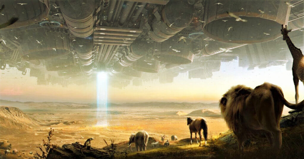 Noah’s Ark Was a DNA Lab and the Great Flood was NOT Natural | Time For ...