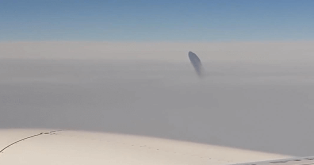 The National Weather Service Recorded on Tape Reports About Multiple ...