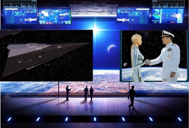 Us Navys Secret Space Program And Nordic Extraterrestrial Alliance