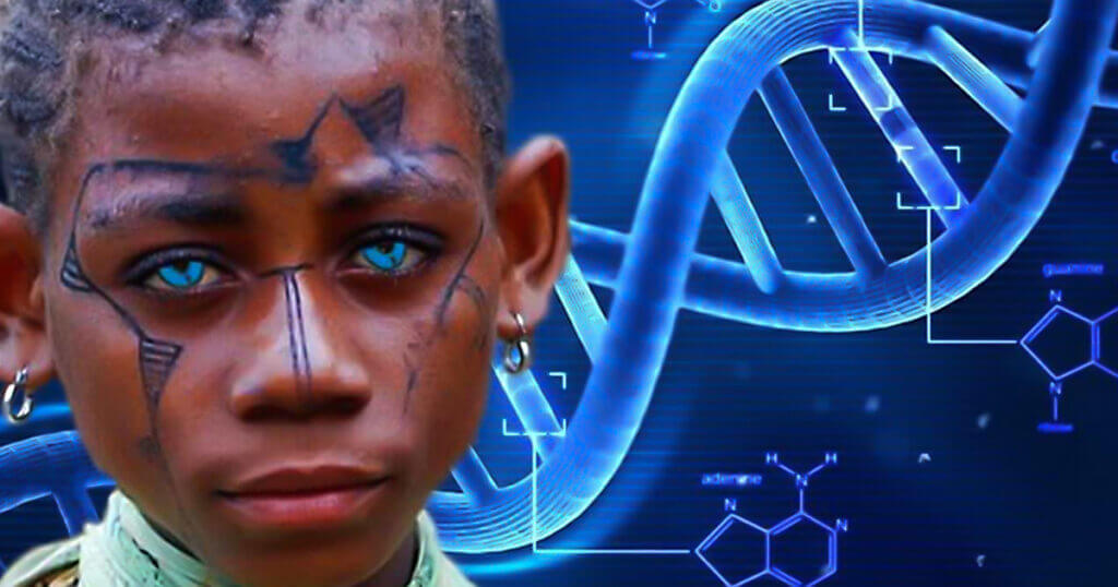 “The Lost Sons of the Anunnaki”: Melanesian Tribe Shares DNA Genes With ...