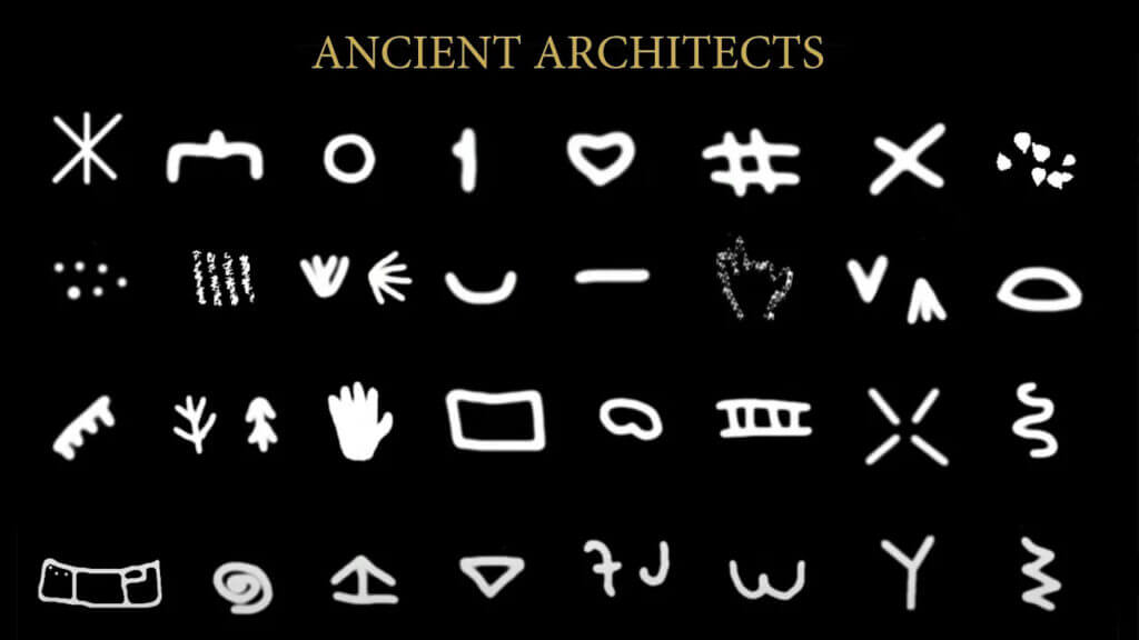 40,000-Year-Old Ice Age Writing of Ancient Europe | Ancient Architects ...
