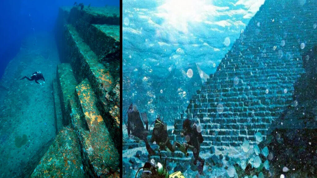 Ancient Megaliths Discovered Beneath the Ocean - Lost Civilizations ...