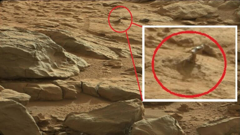 CURIOSITY MARS in 4k - Stunning Images from Mars by Curiosity Rover ...