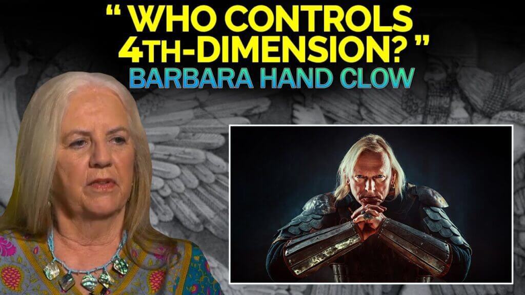 Sumerian Gods from the Pleiadian Perspective… Barbara Hand - Clow ...
