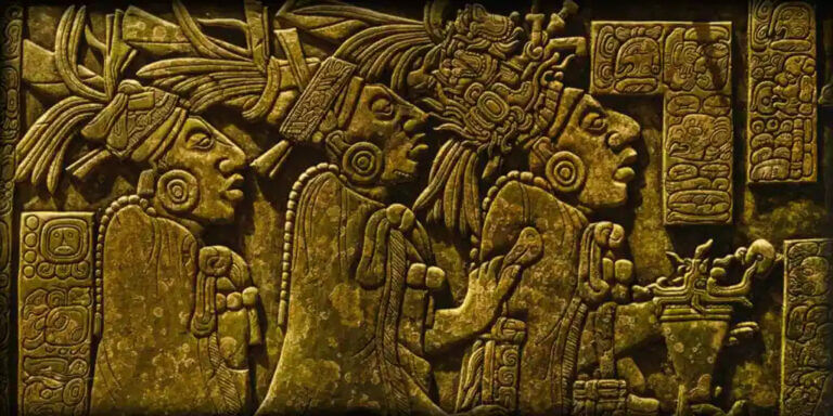 All Mayan Gods Were Created By The Reptile God Itzamna | Time For ...