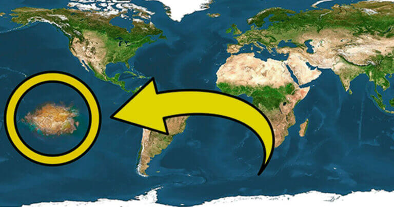 A New Continent Is Discovered on Earth In the Pacific Ocean | Time For ...