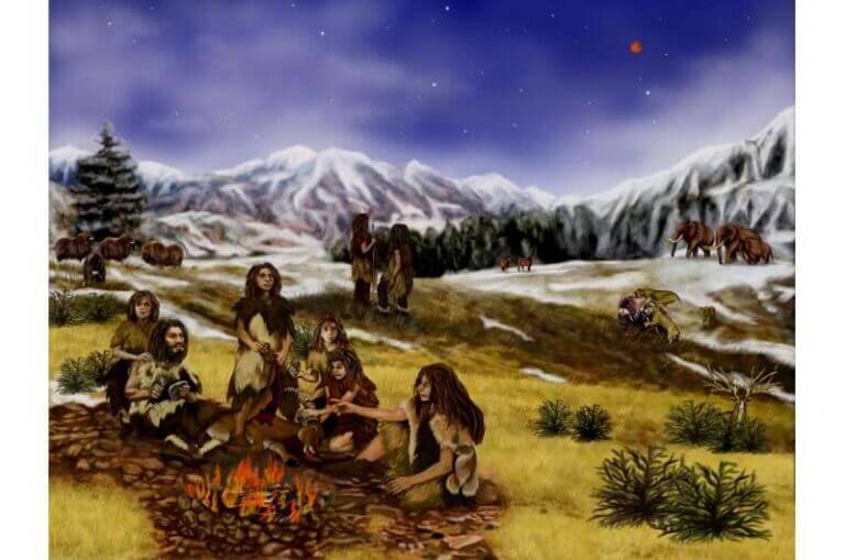 Interbreeding event between ancient human populations discovered | Time ...