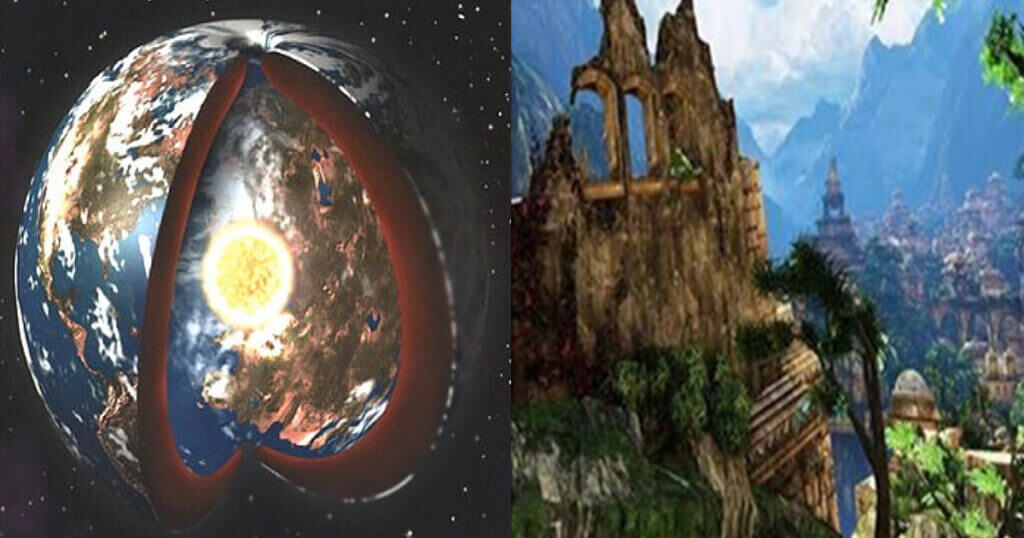 The Hollow Earth Hypothesis | Time For Disclosure | We have never been ...