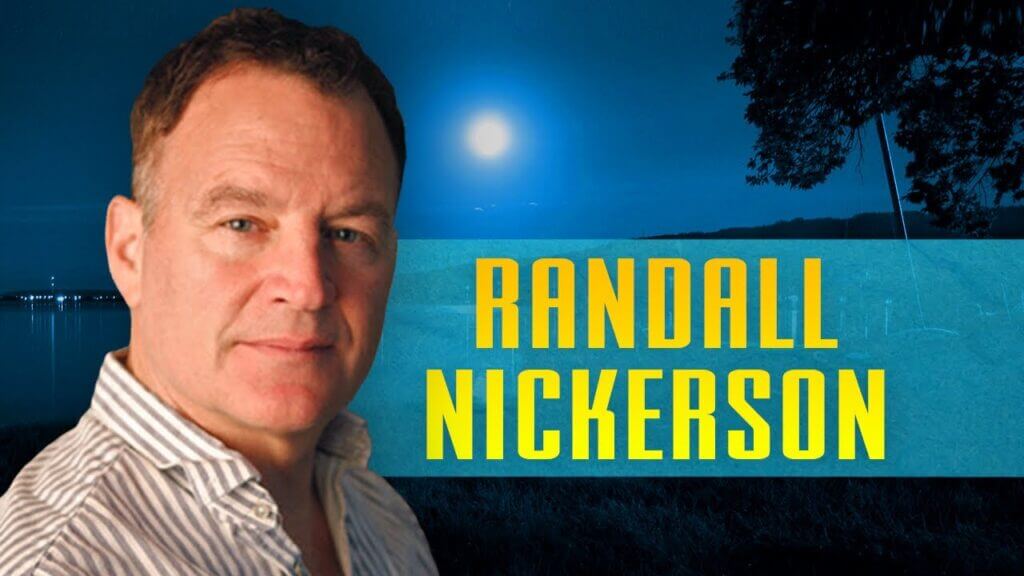 Randall Nickerson, The Ariel Phenomenon, Francis Chirimuuta, Direct ...