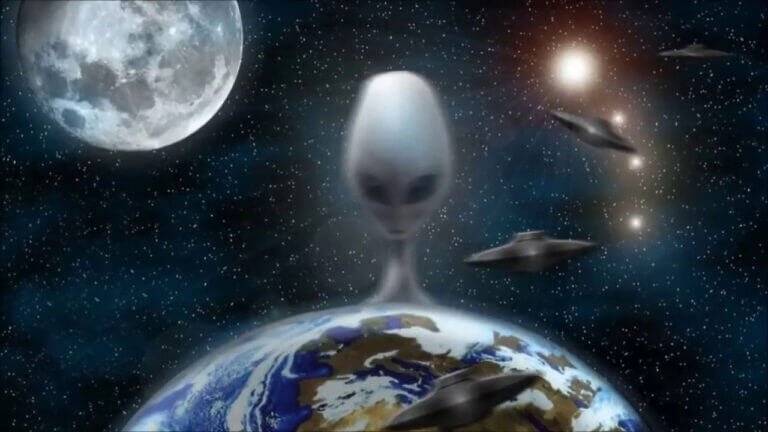 The Book of Alien Races - Over 82 Species On Earth (Full Documentary ...